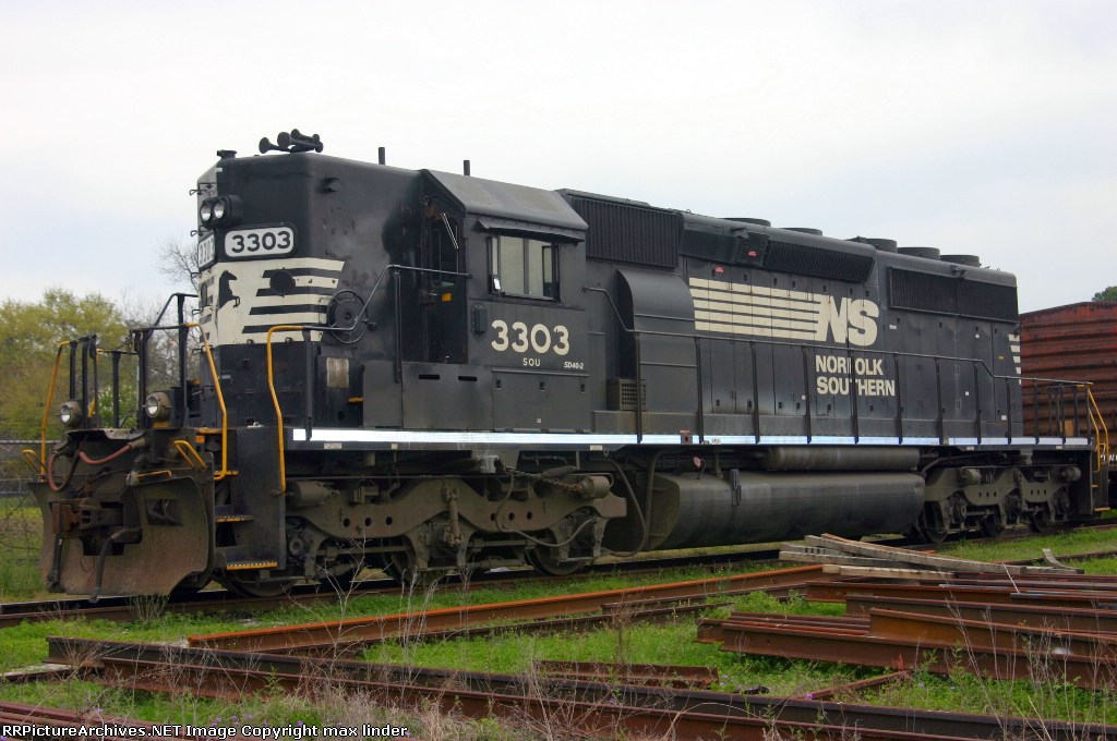 NS 3303